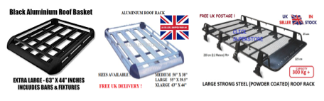 Roof Racks - The Complete Guide For Cars - Clicksuperstore Ltd