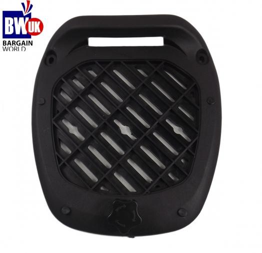 MOTORBIKE BIKE TOP BOX 28L LITRE STORAGE REAR BACK MOPED SCOOTER ...