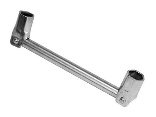 Double Ended Scaffold Spanner 7/16" 1/2" Whitworth Scaffolders Socket ...