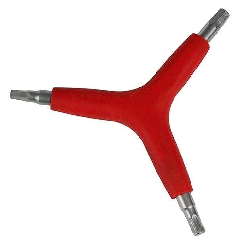 BRAND NEW 3-WAY HEX KEY 4 5 6 MM TOOL DIY MECHANICAL ENGINEERING HAND ...