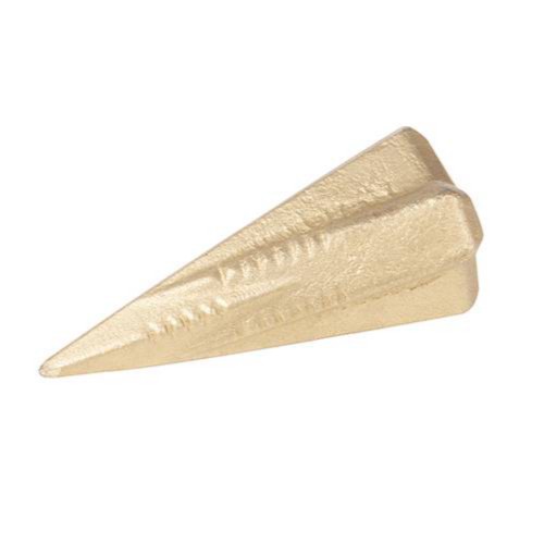 BRAND NEW LOG BOMB 165 MM WOOD SPLITTER WEDGE GARDEN TOOL CARPENTRY ...