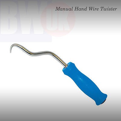 New Twister Tool for Hand Wire Tying Tool for tieing bar ties and Bags ...