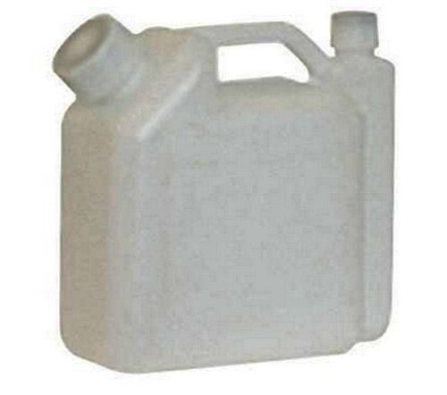 2-Stroke Fuel Mixing Bottle easy pour accurate fuel oil mixture 1ltr ...