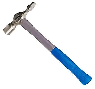 Fibreglass Warrington Cross Pein Pin Hammer Steel joinery shock ...