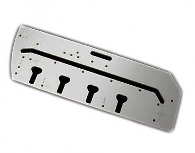 900mm PROFESSIONAL WORKTOP JIG ROUTER SOLID LAMINATED KITCHEN MITRE U33 ...